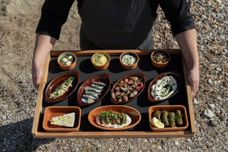 Home - Astakos Modern Fish Tavern. Hook to Fork